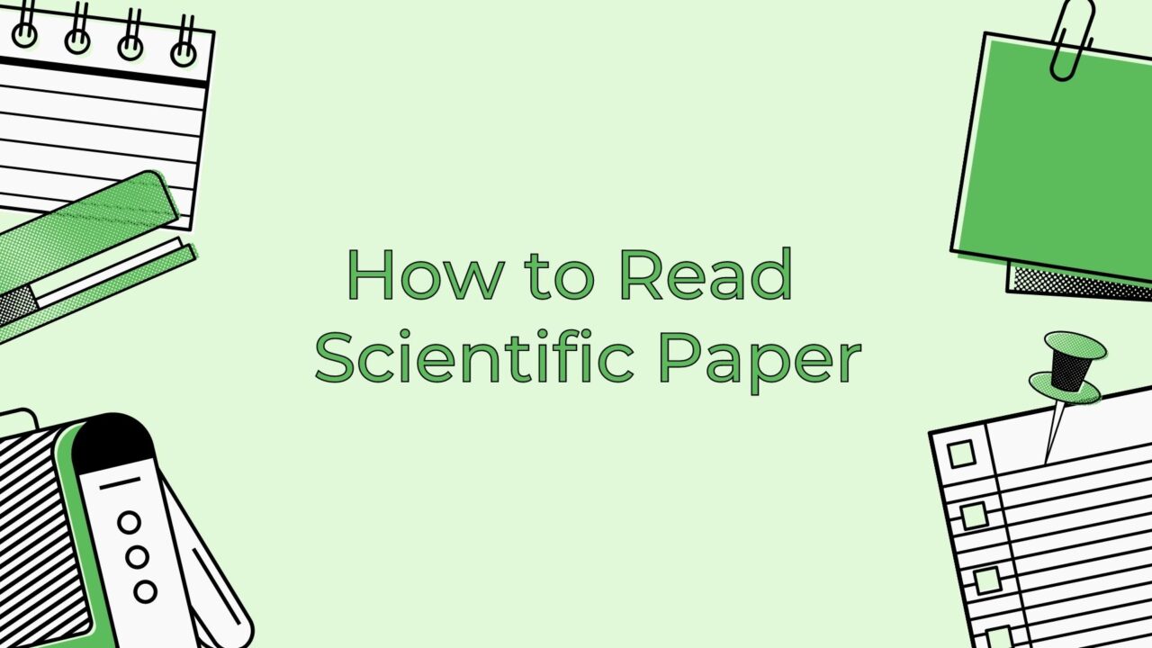 How to Read a Scientific Paper - Optimbe Blog